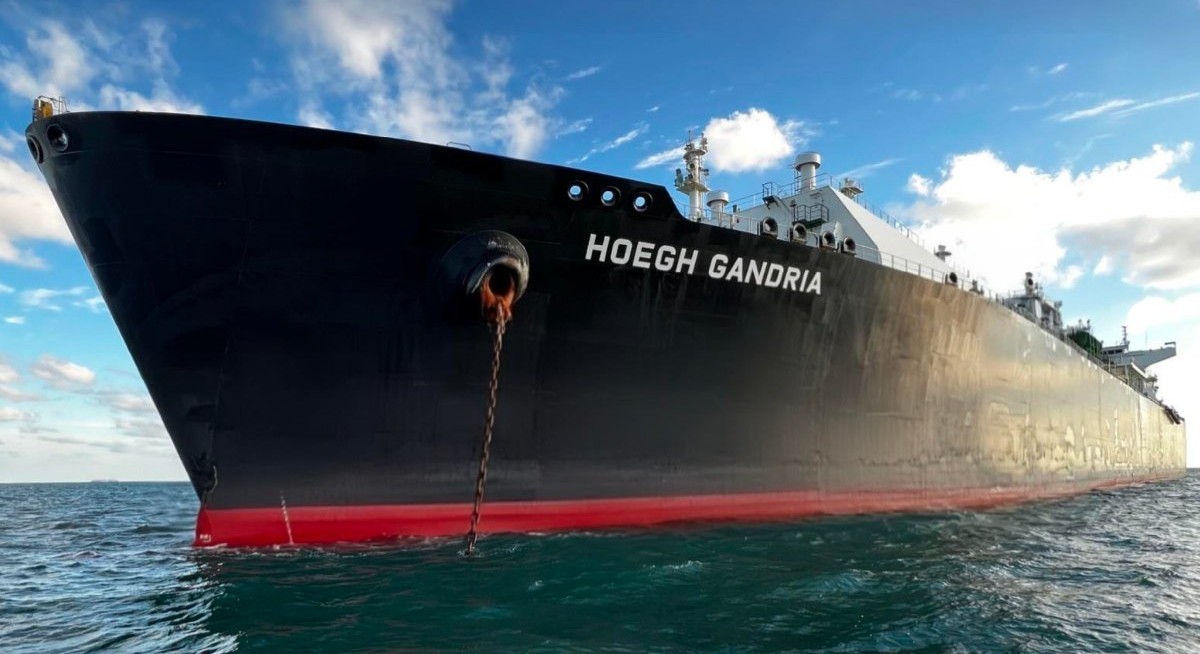 Seatrium secures FSRU conversion contract from Norway’s Hoegh Evi